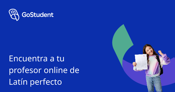 Clases de Latín Online con profesores particulares