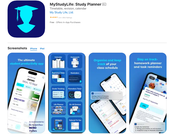 The Best 12 Study Apps to Boost Learning | GoStudent