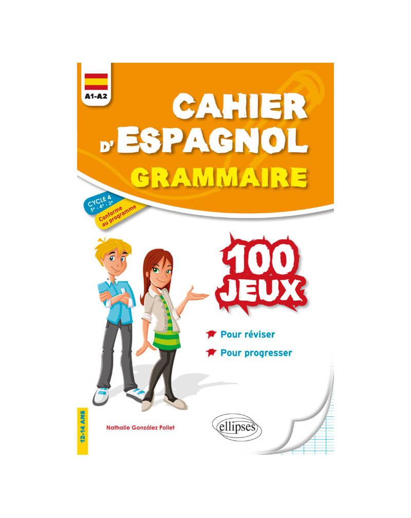 Quel cahier de vacances en espagnol choisir par niveau ? | GoStudent