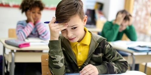 Exam Anxiety: Causes and Coping Mechanisms | GoStudent | GoStudent