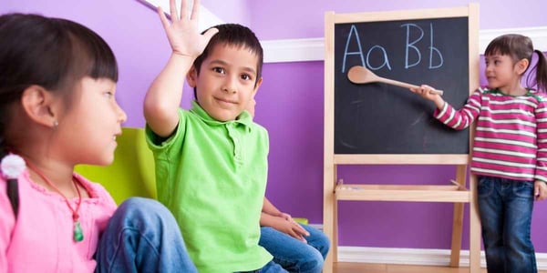 Comment les enfants apprennent-ils à parler ? | GoStudent | GoStudent