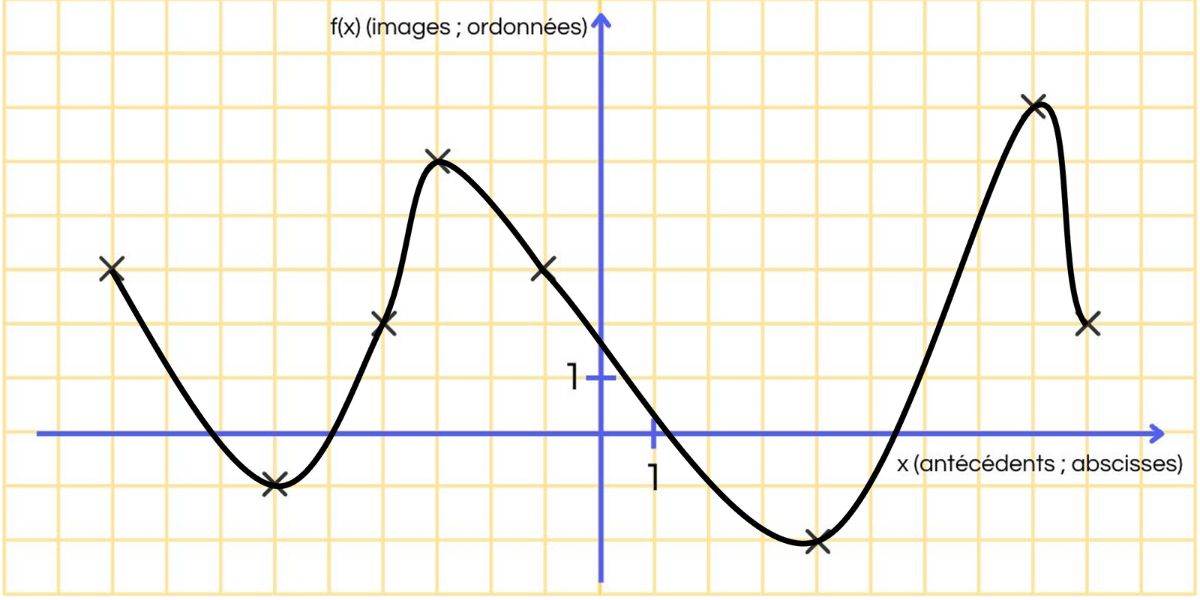 Apprendre à utiliser la représentation graphique d’une fonction | GoStudent