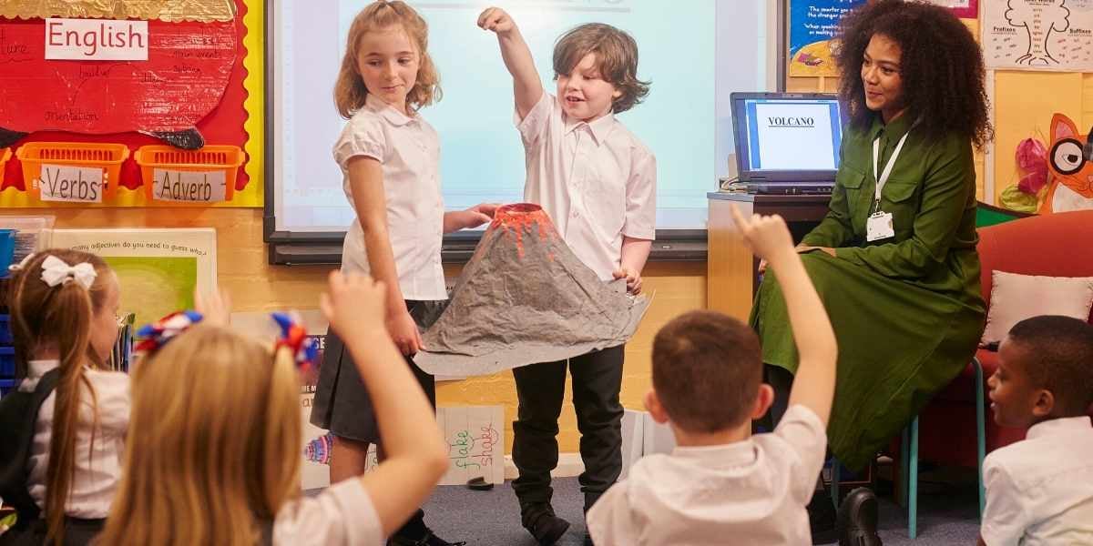 Pourquoi essayer le « show and tell » dans votre classe ? | GoStudent