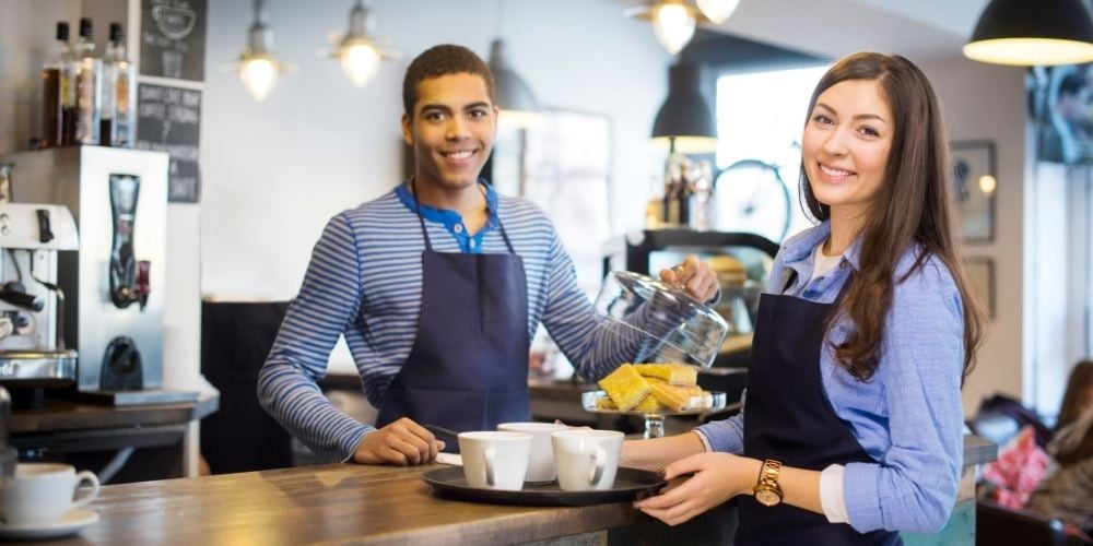 Los 5 mejores trabajos para estudiantes y adolescentes | GoStudent