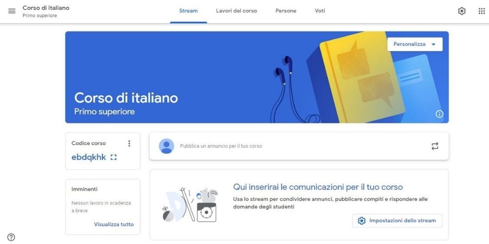 Google Classroom [Test Completo] | GoStudent