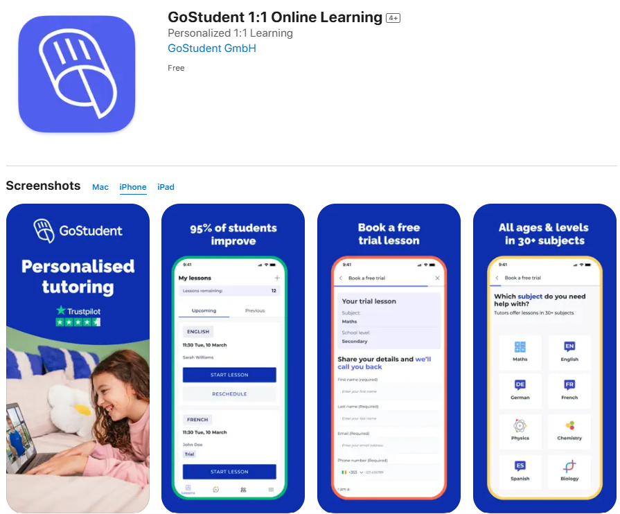 7 Best Language Learning Software: Language Apps Compared | GoStudent
