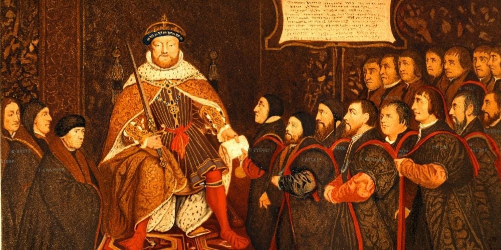 Tudor Kings and Queens of England | GoStudent | GoStudent